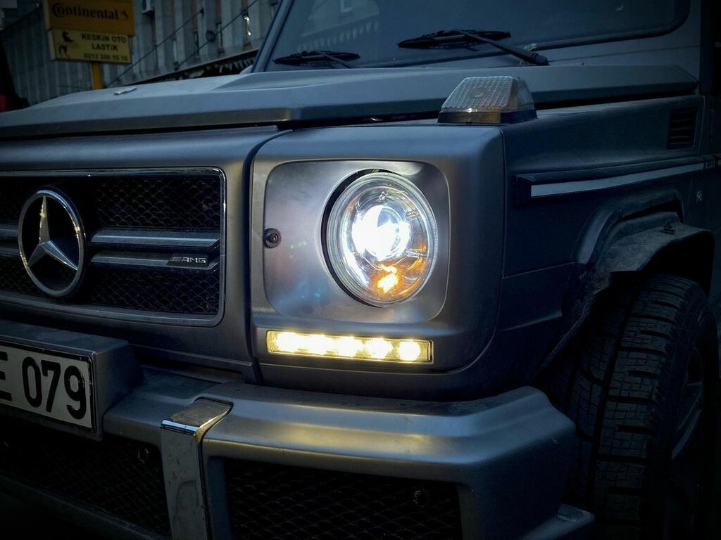 Oto aksesuarları Es Power Led, İstanbul, foto