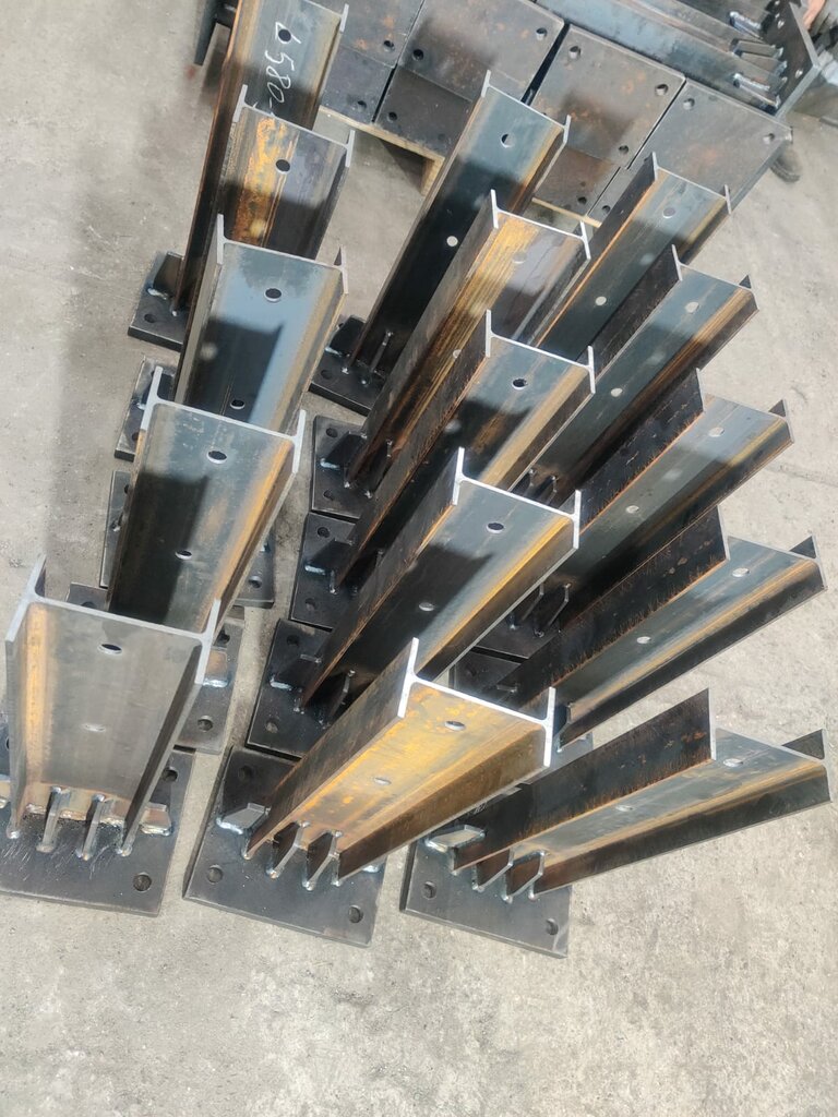 Metal konstrüksiyon firmaları МетаКон, Yaroslavskaya oblastı, foto