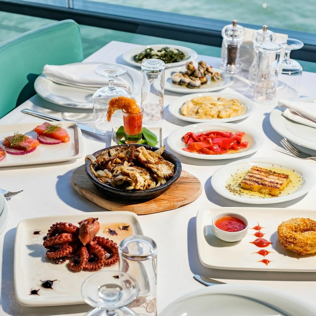 Restoran Sur Balık Restoran, İstanbul, foto