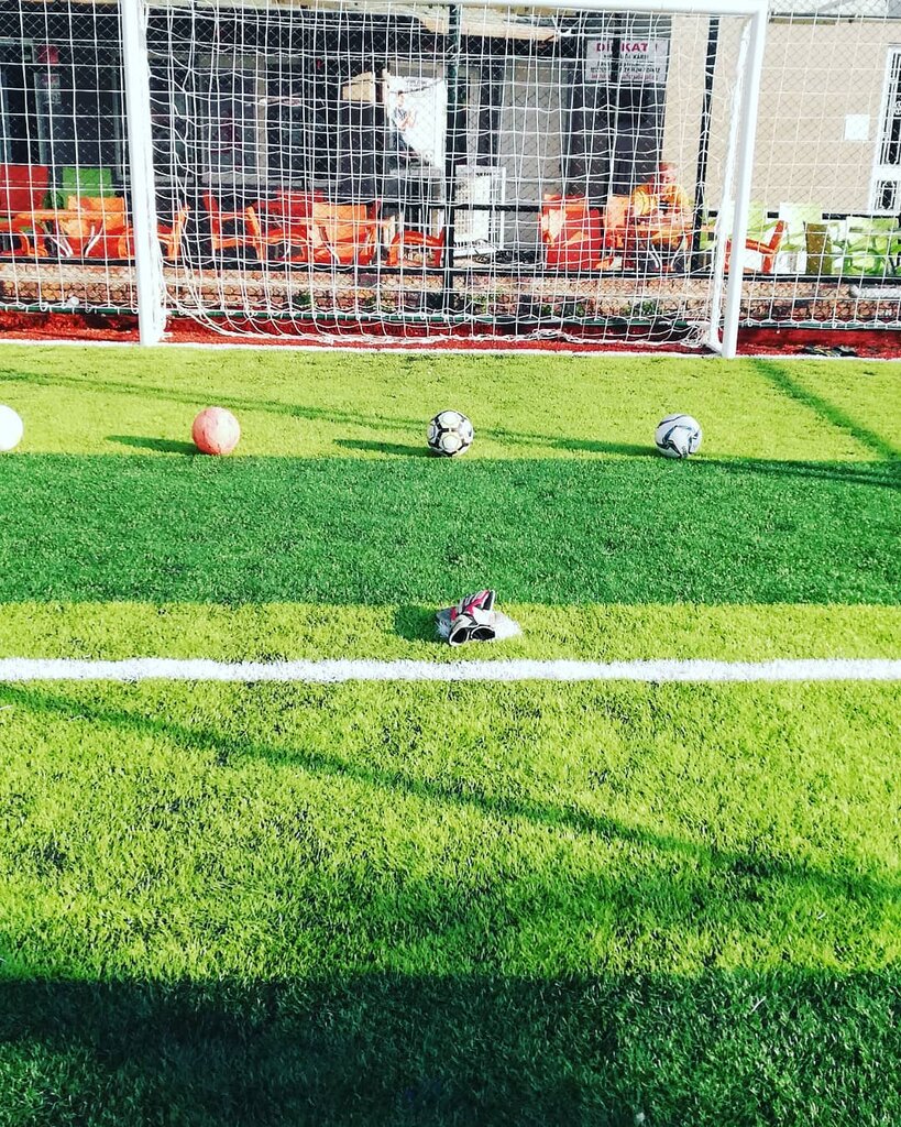 Spor alanı Tempo Halı Saha, İstanbul, foto