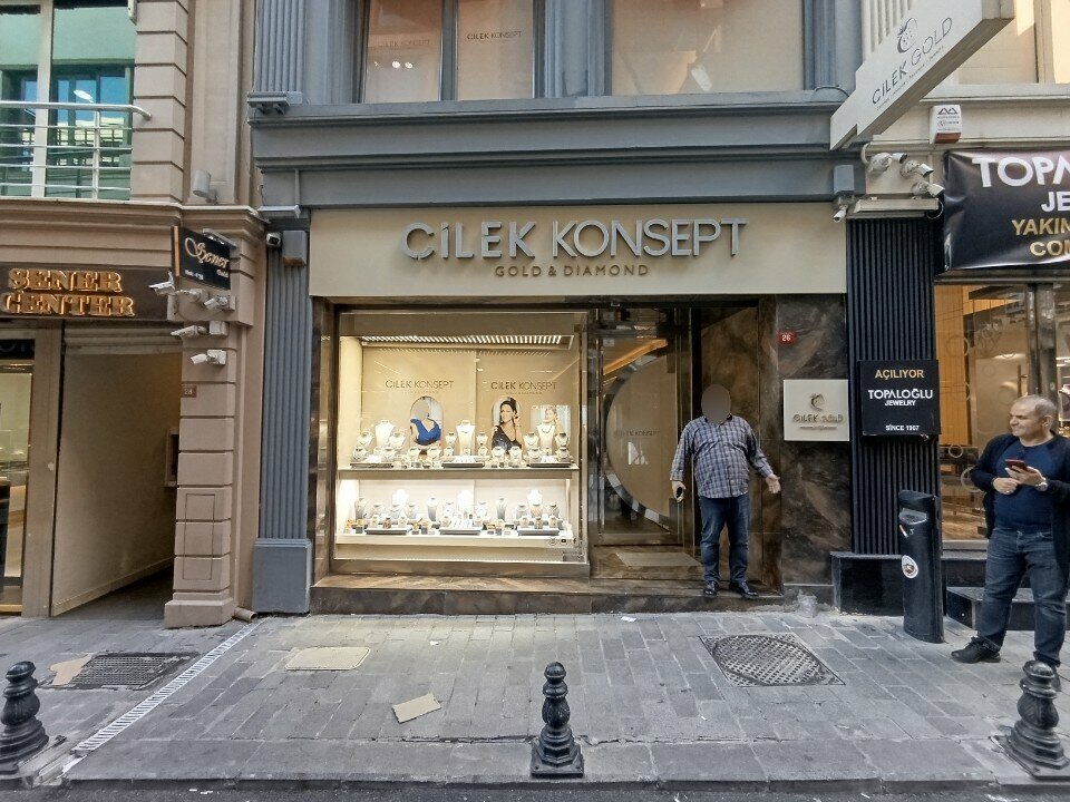 Kuyumcu atölyeleri Çilek Konsept Genel Merkez, İstanbul, foto