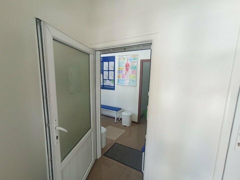 Tıbbi laboratuvarlar Laboratoriya Bonetskogo, Bişkek, foto