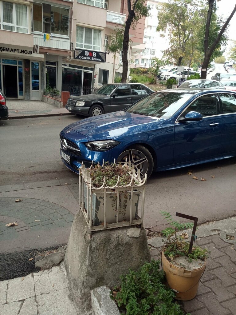 Berberler Class Erkek Kuaförü, Ankara, foto