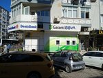 Garanti BBVA ATM (İzmir, Karabağlar, İnönü Cad., 167A), atm'ler  İzmir'den