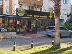 Kochka Shisha & Lounge (Antalya, Muratpaşa, Şirinyalı Mah., İsmet Gökşen Cad., 23), nargile kafeler  Antalya'dan