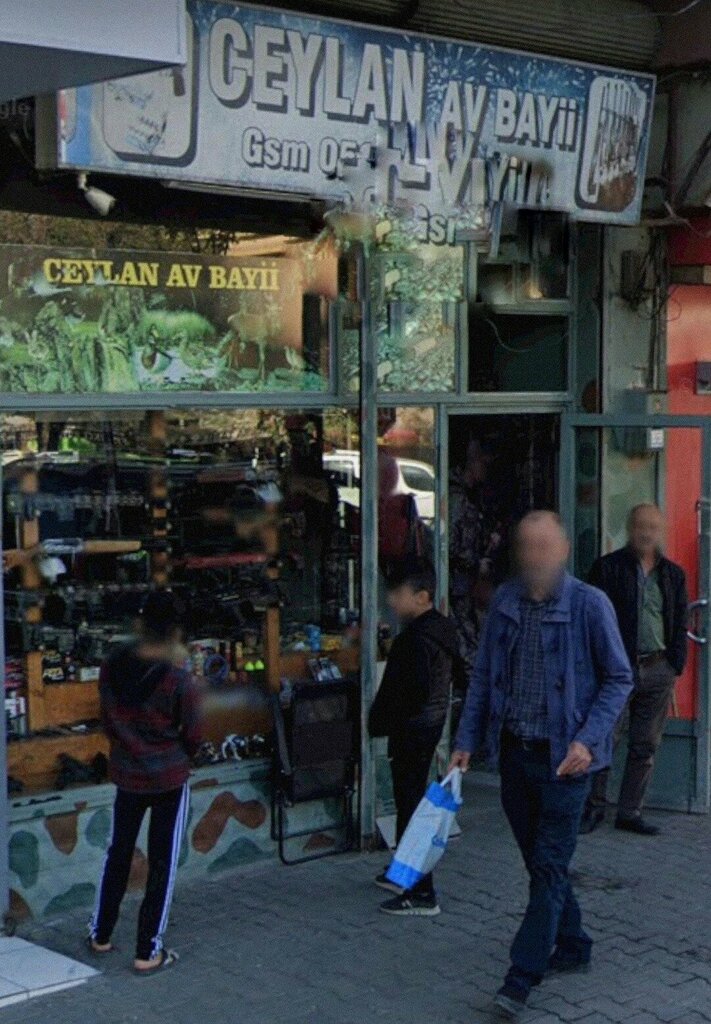 Avcılık ekipman firmaları Ceylan AV Malzemeleri, Gaziantep, foto