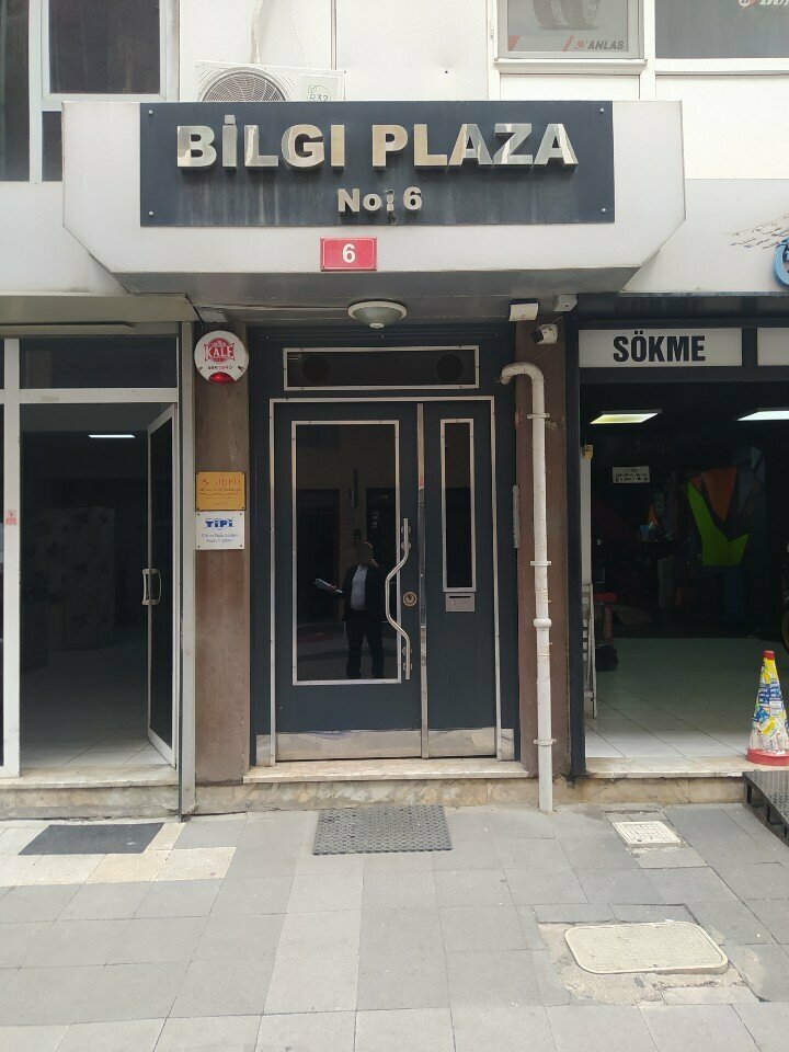 Harita planlama büroları Jefo Mühendislik, İstanbul, foto