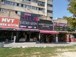 Ahmet Ve Sami Bay Giyim (Nişantaş mh. Kemerli Cd. Nüve iş merkezi), giyim mağazası  Konya'dan