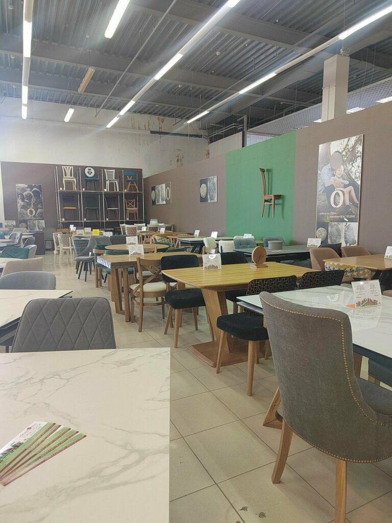 Mobilya mağazaları Mebelny salon Yunion, Omsk, foto