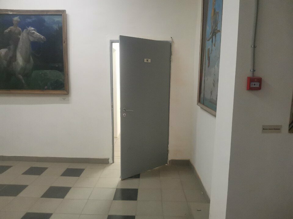 Tuvalet Туалет, Saint‑Petersburg, foto