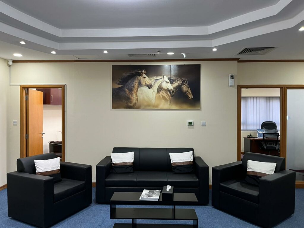 Danışmanlık hizmetleri Almas Financing Broker L. L. C, Dubai, foto