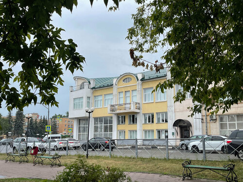 Müzeler ve sanat galerileri Shchelkovo Historical and Art Museum, Şçolkovo, foto