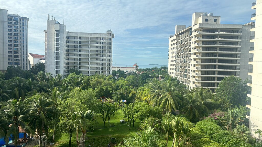 Otel Yuhai International Resort Hotel, Sanya, foto