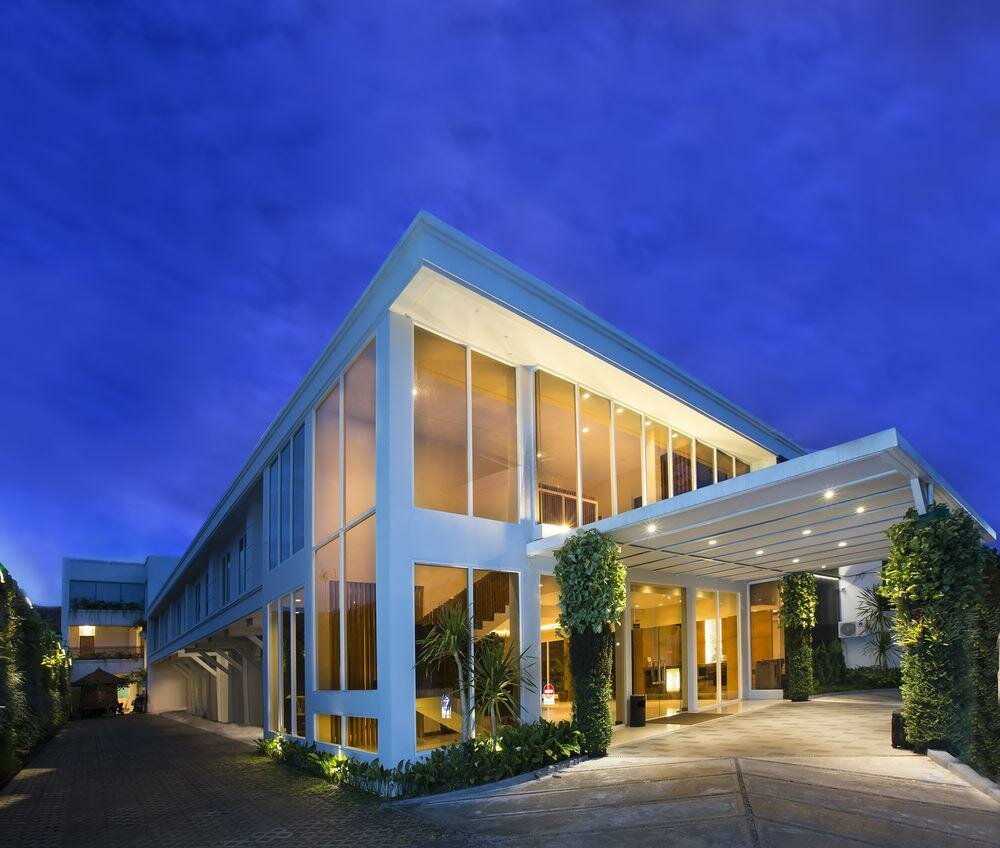 Otel Lunara Home Living by Daphna Management, Yogyakarta, foto