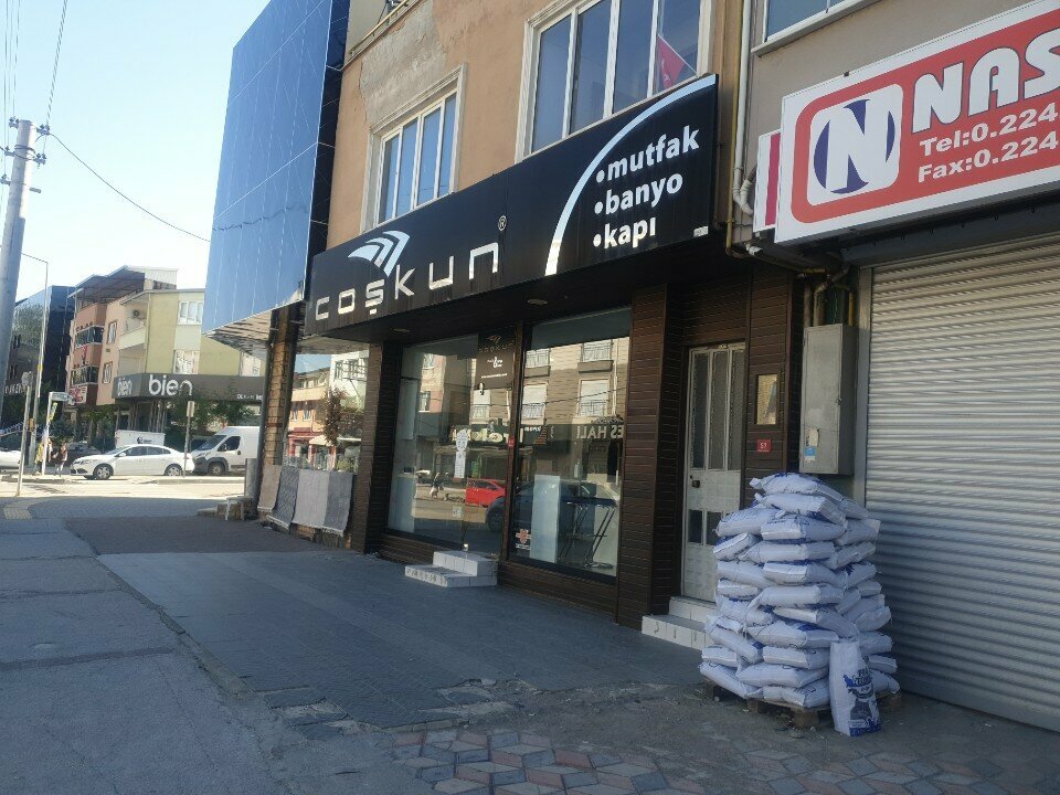 Mutfak mobilyaları Coşkun Mutfak Banyo Kapı, Bursa, foto
