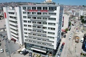 Simisso Otel (Samsun, İlkadım, 100. Yıl Bul.), otel  Samsun'dan
