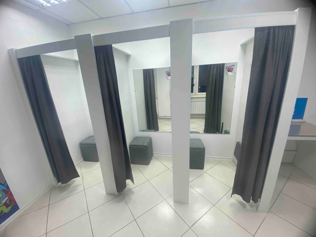 Teslimat noktası Ozon, Krasnoyarsk, foto