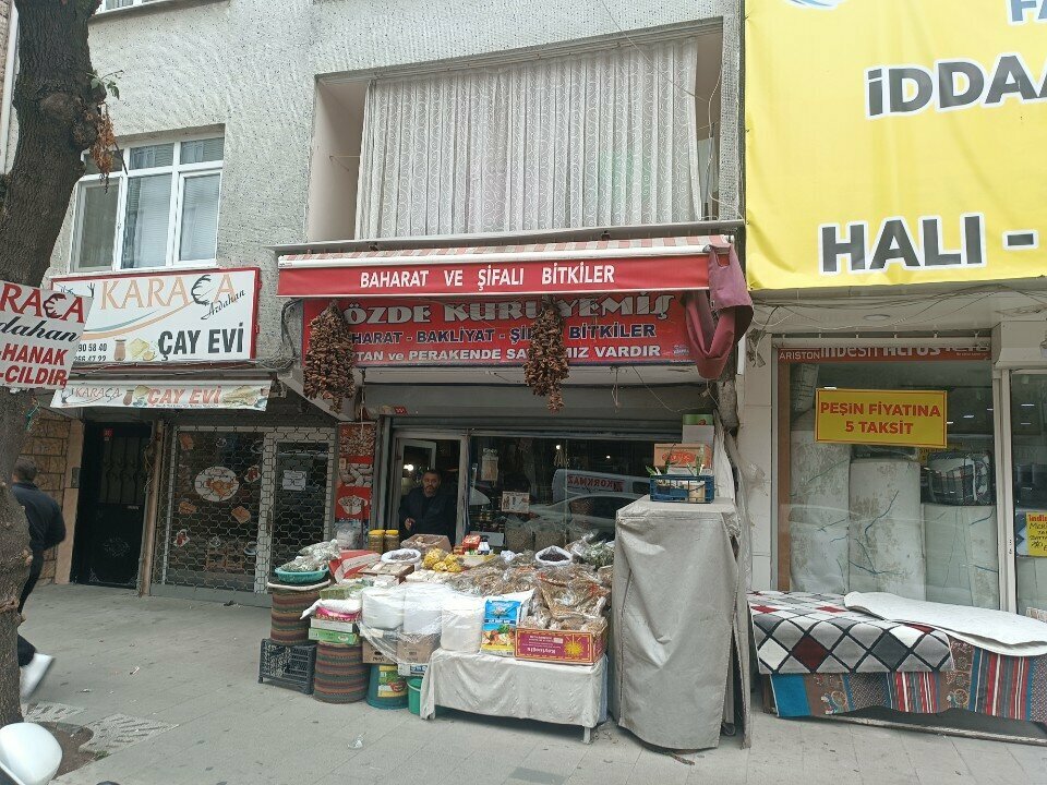 Kuruyemiş, atıştırmalık, kuru meyve Gözde Kuruyemiş, İstanbul, foto
