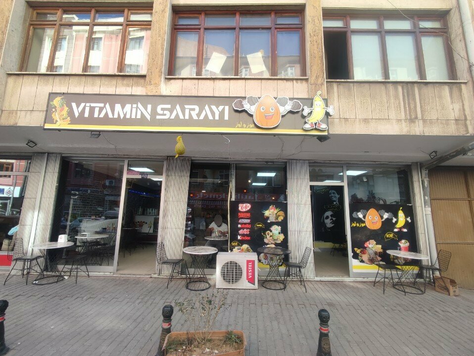 Kafe Vitamin Sarayı, Konya, foto
