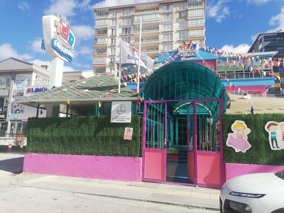 Anaokulları Özel Tod Eğitim - Anaokulu, Ankara, foto