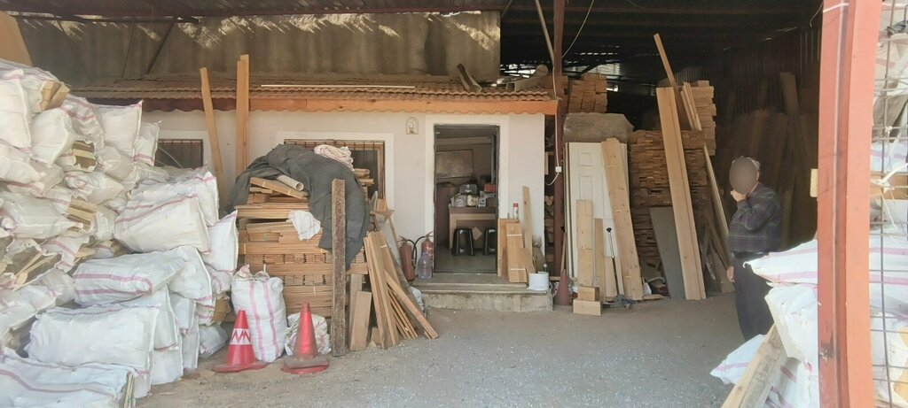Kereste üretim ve satış şirketleri İrbeç Kerestecilik, Fethiye, foto