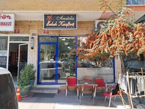 Anatolia Kuaför (Ankara, Çankaya, Büklüm Cad., 30D), berberler  Ankara'dan