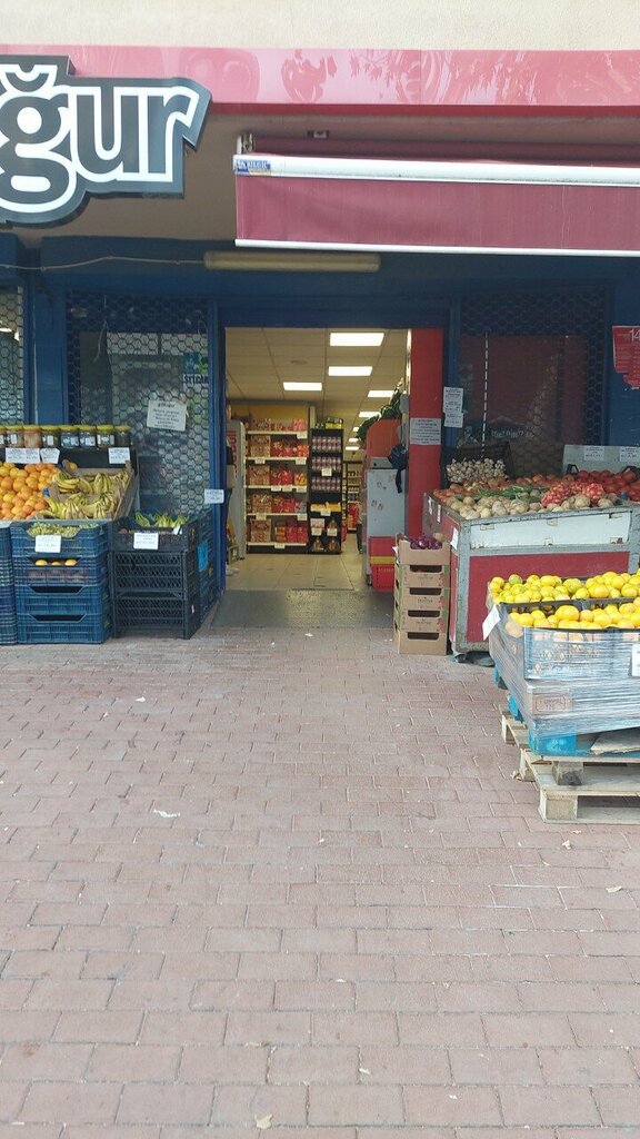 Süpermarket Akuğur Avm, Bursa, foto