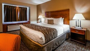 SureStay Plus Hotel by Best Western Rocklin (California, Placer County, Rocklin), otel  Rocklin'den