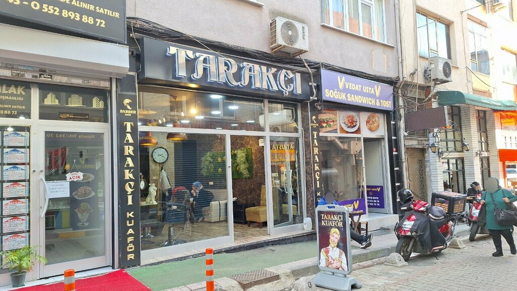 Berberler By Tarakçı, İstanbul, foto