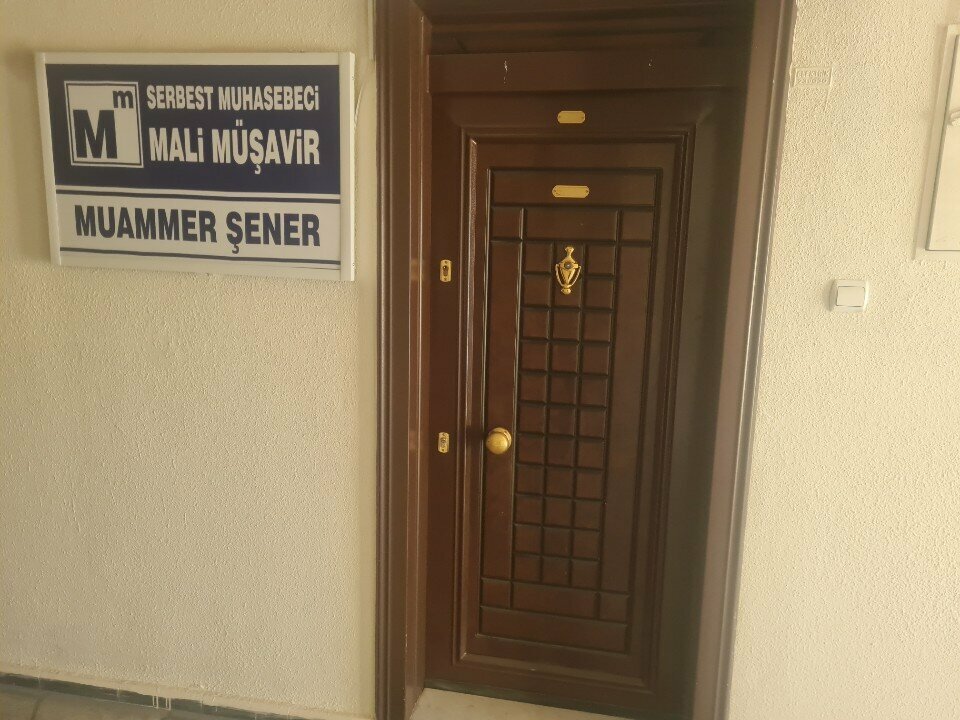 Muhasebeciler Smmm Muammer Şener, Konya, foto