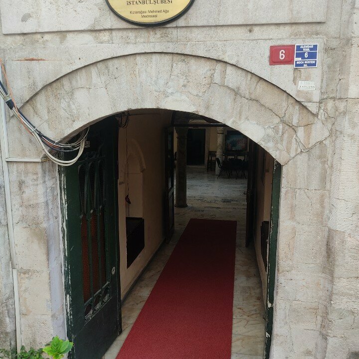 Sendikalar Türkiye Yazarlar Birliği - İstanbul Şubesi, İstanbul, foto