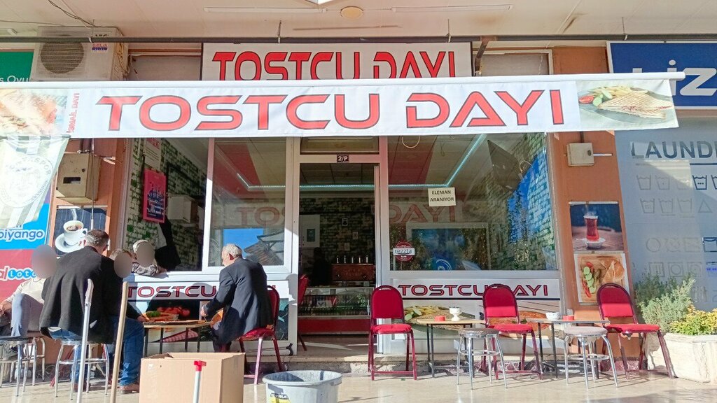Kafe Tostçu Dayı, Konya, foto