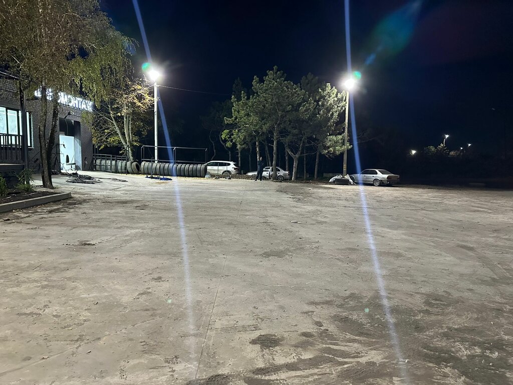 Oto lastik tamiri Шиномонтаж, Bataysk, foto