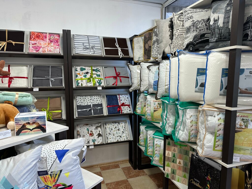 Ev tekstili mağazaları Пробуждение, Sevastopol, foto