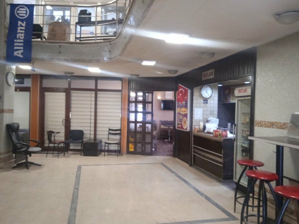 Kafe Tatlak, Ankara, foto