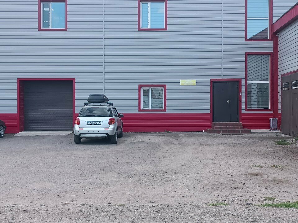 Otomobil servisi AutoLuxe Plus, Karağandı, foto