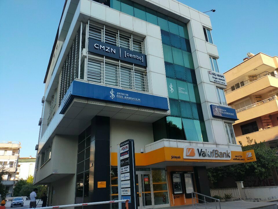 Özel ağız ve diş sağlığı klinikleri ve muayenehaneleri Diş Hekimi Engin Akman, Antalya, foto