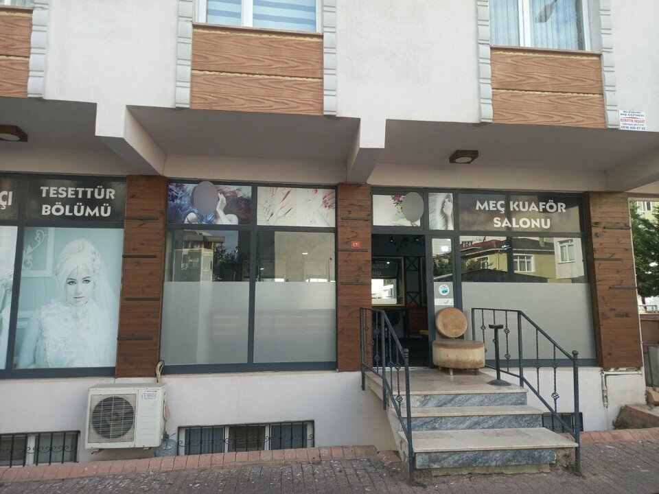 Kuaförler Meç Kuaför Salonu, İstanbul, foto