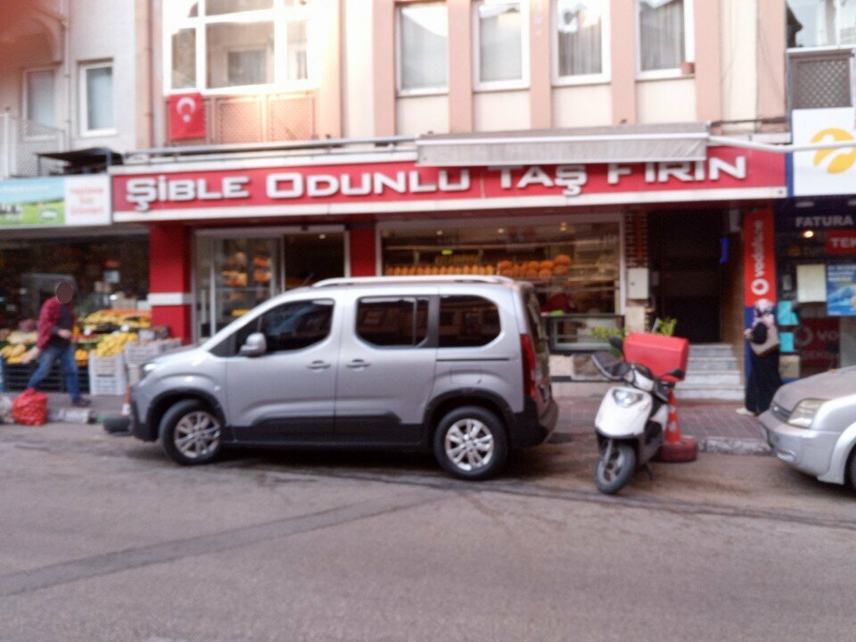 Ekmek fırını Şible Ekmek Fırını, Bursa, foto
