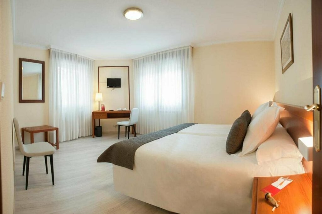 Otel San Lorenzo, Santiago de Compostela, foto