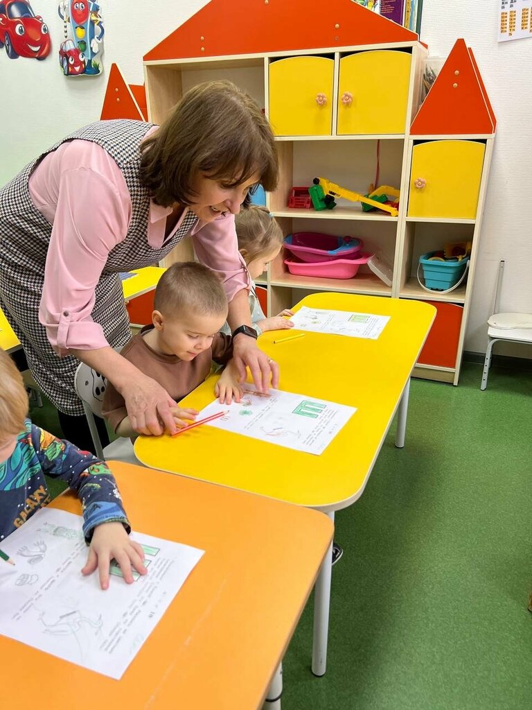 Anaokulları Happy School, Novoçerkassk, foto