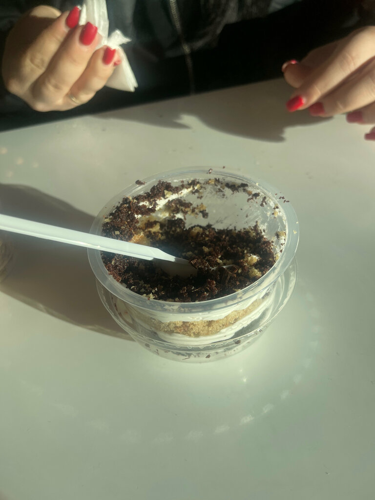 Kafe Клубничный рай, Erivan, foto