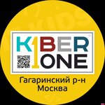 KiberOne (Vavilova Street No:56), bilgisayar kursları  Moskova'dan