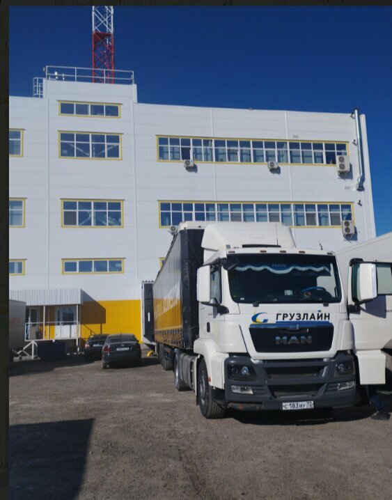 Lojistik firmaları Логистик Л7, Tiumen, foto