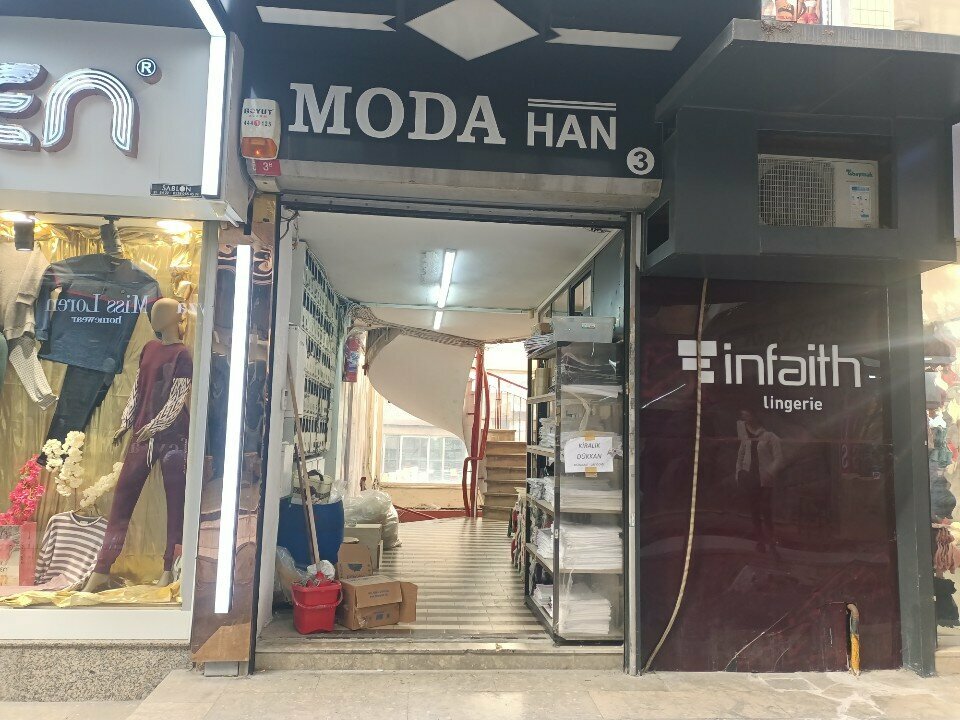 i̇ş merkezi Moda Han, İstanbul, foto