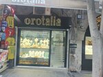 Orotalia (Molla Fenari Mah., Vezirhanı Cad., No:19, Fatih, İstanbul), kuyumcular  İstanbul'dan