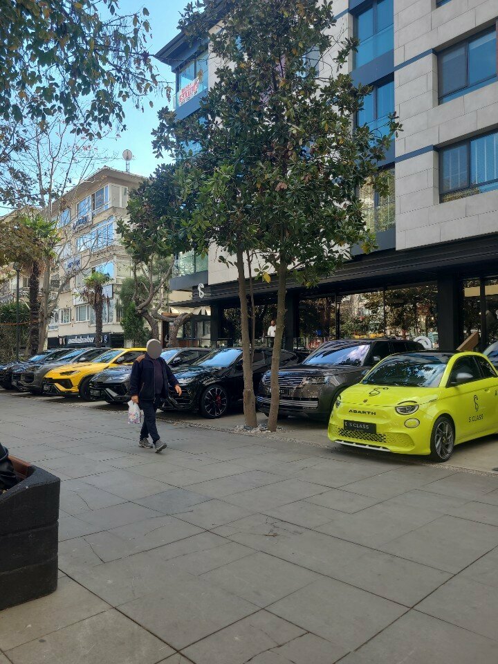 Rezervuar ve sıvı nakliye ekipmanları Tekno Ends Dnş Ambj Malz, İstanbul, foto