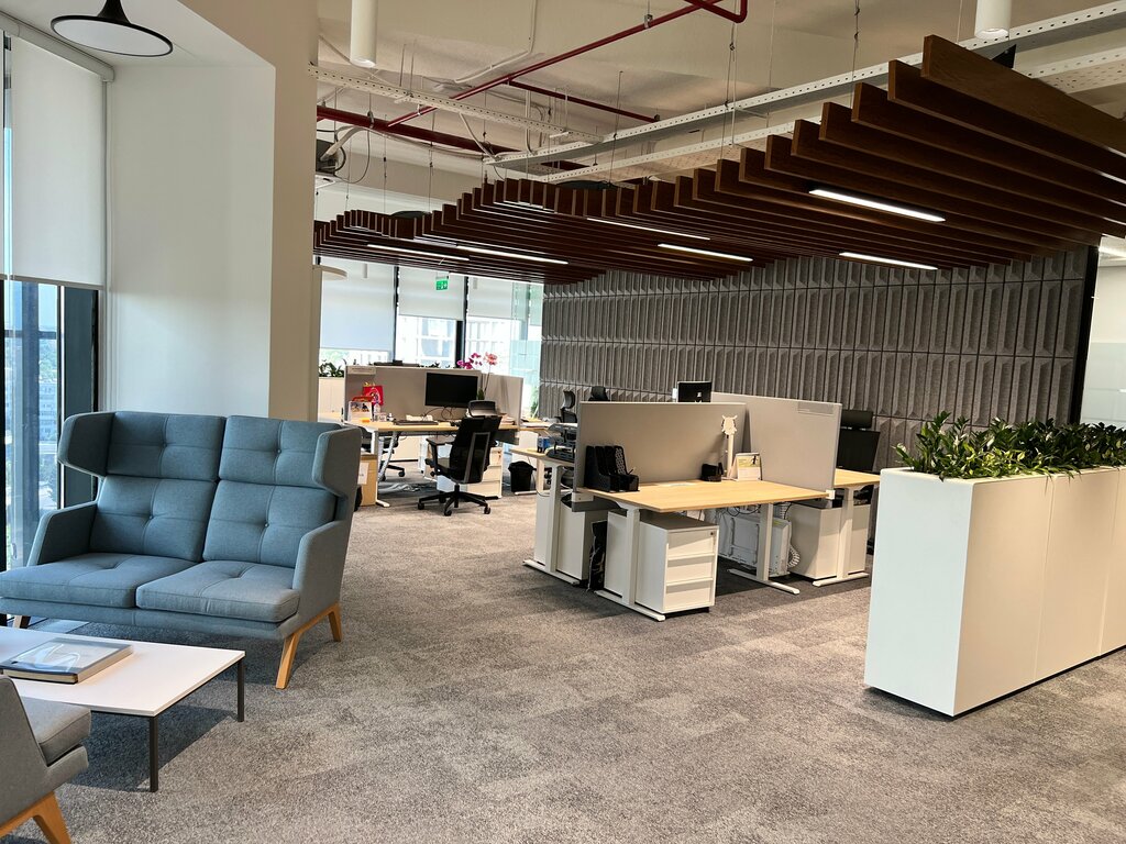 i̇nşaat firmaları Fit-out.uz, Taşkent, foto