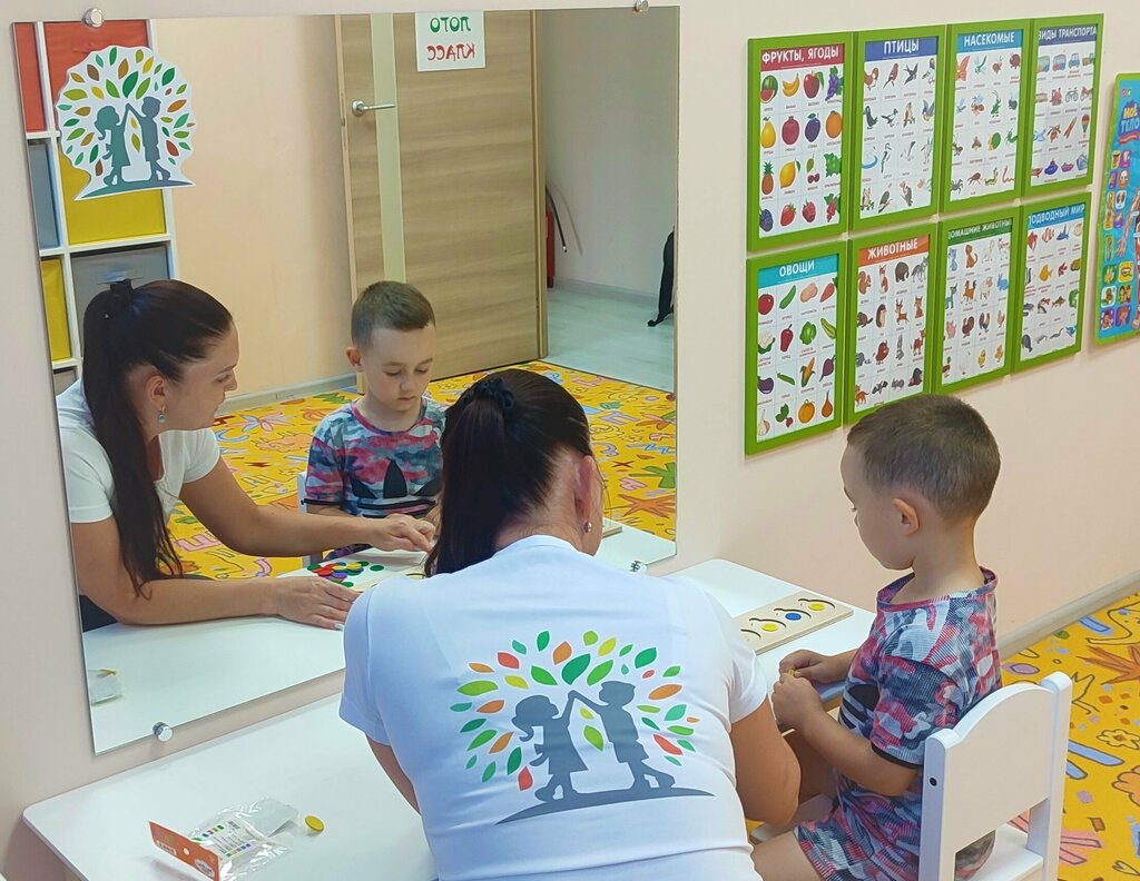 Konuşma terapistleri LogoKids, Dmitrov, foto