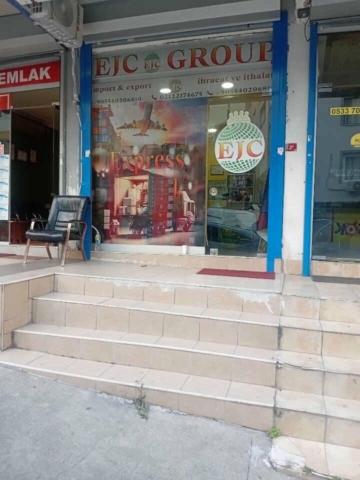 Kargo firmaları Ejc Group, İstanbul, foto